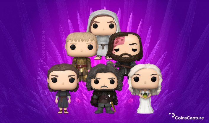 Game of Thrones NFTs: What Should You Know? | CoinsCapture