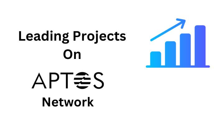 Leading Projects On Aptos Network | CoinsCapture