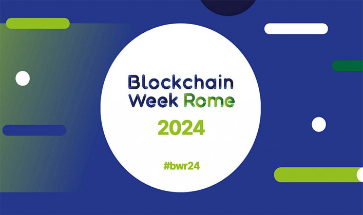 Blockchain Week Rome 2024 | CoinsCapture