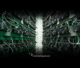 Canadian Bitcoin Mining Firm Goes Public | CoinsCapture