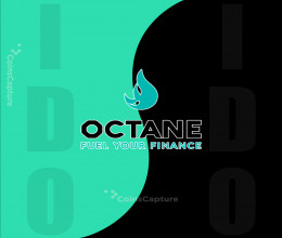 Octane Finance Announces Its IDO | CoinsCapture