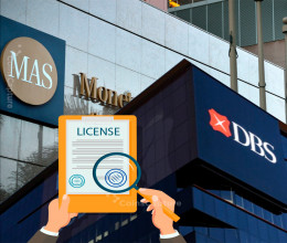 DBS And Australian Exchange Acquires Licenses From MAS | CoinsCapture