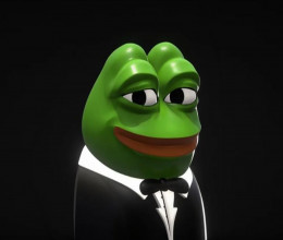 Frog-Inspired Meme Token PEPE Drops to Fifth Place Amidst Dog-Centric ...