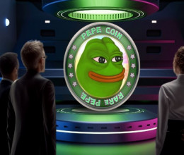 What made Pepe Coin the Most Controversial Crypto Meme Coin | CoinsCapture
